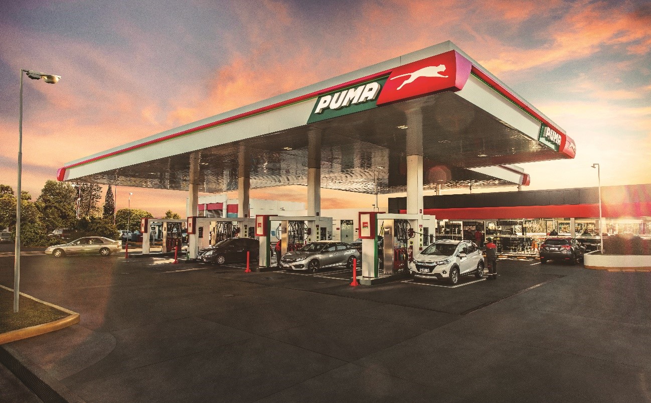 Puma Energy lanza una nueva promoción para sus clientes - AP