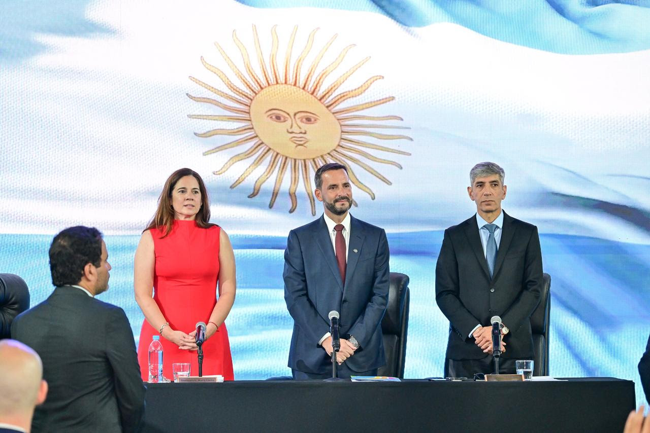 Escobar: Ariel Sujarchuk anunció más de 40 acciones de gobierno y ...